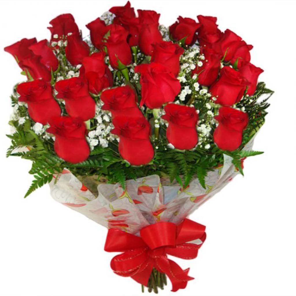 Buquê de Rosas 04 - Taquari Flores - Floricultura Online
